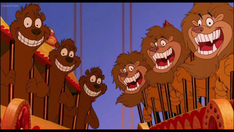 Aladdin. Dir. Ron Clements and John Musker. Disney Studios. 1992 ...