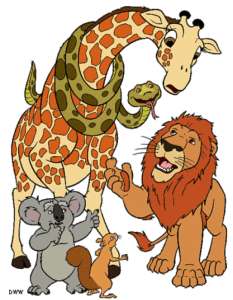 The Wild. Dir. Steve ‘Spaz’ Williams. Buena Vista Pictures. 2006 ...