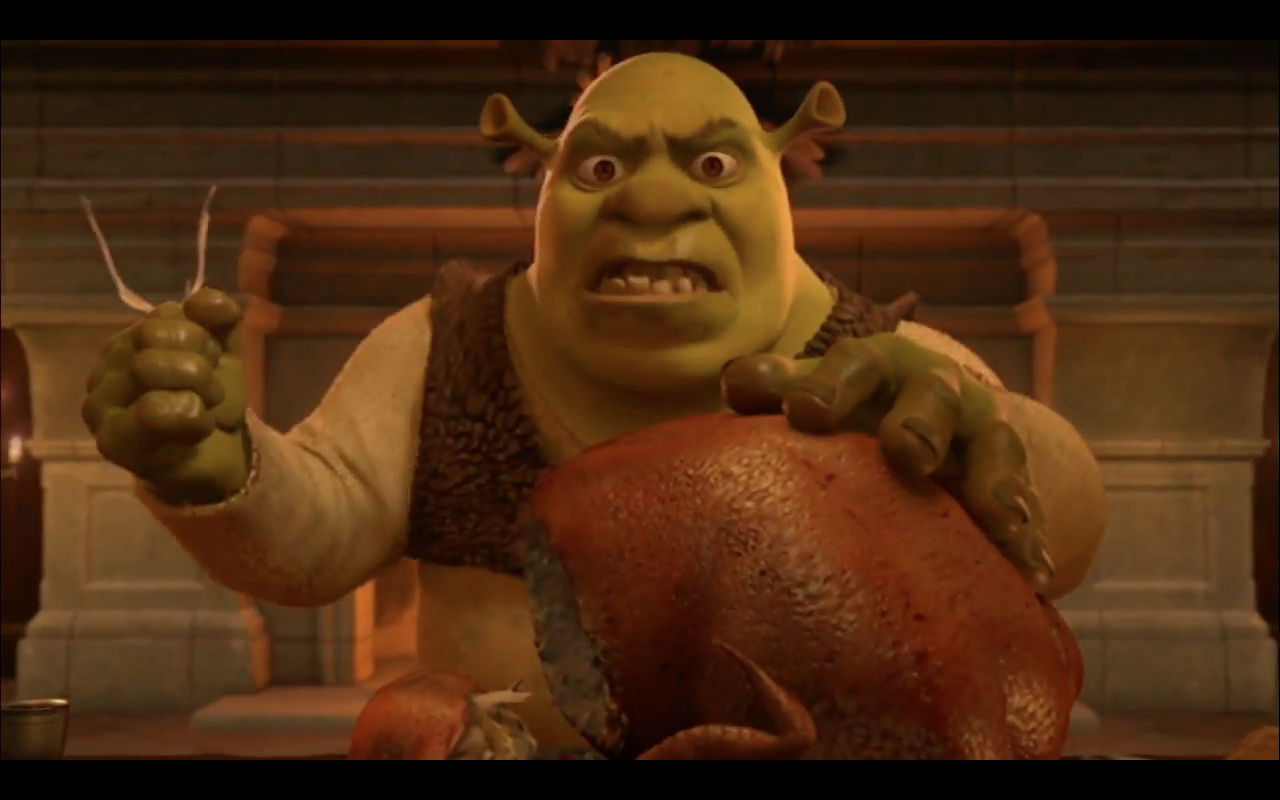 Shrek 2. Dir. Andrew Adamson, Kelly Asbury, and Conrad Vernon ...