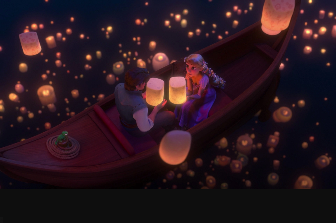 Tangled. Dir. Nathan Greno and Bryon Howard. Walt Disney Studios Motion ...