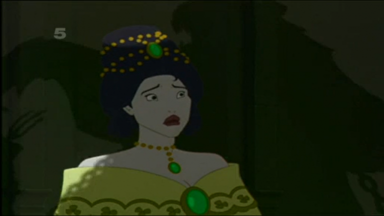 Pocahontas II: Journey to a New World. Dir. Tom Ellery and Bradley ...