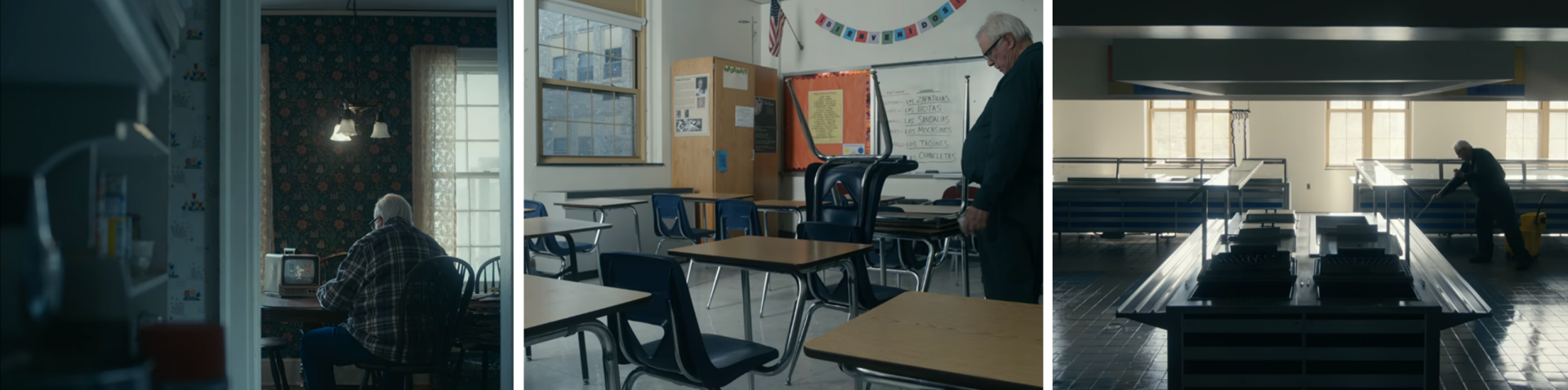 I’m Thinking of Ending Things. Dir. Charlie Kaufman. Netflix. 2020 ...