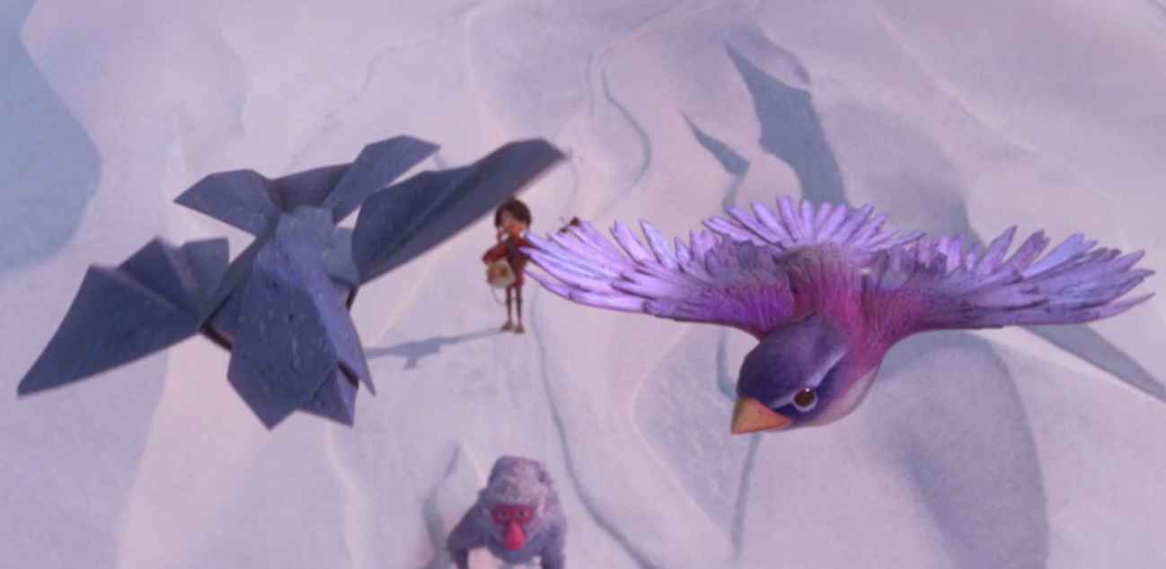 Kubo and the Two Strings. Dir. Travis Knight. Laika. 2016 – ZooScope
